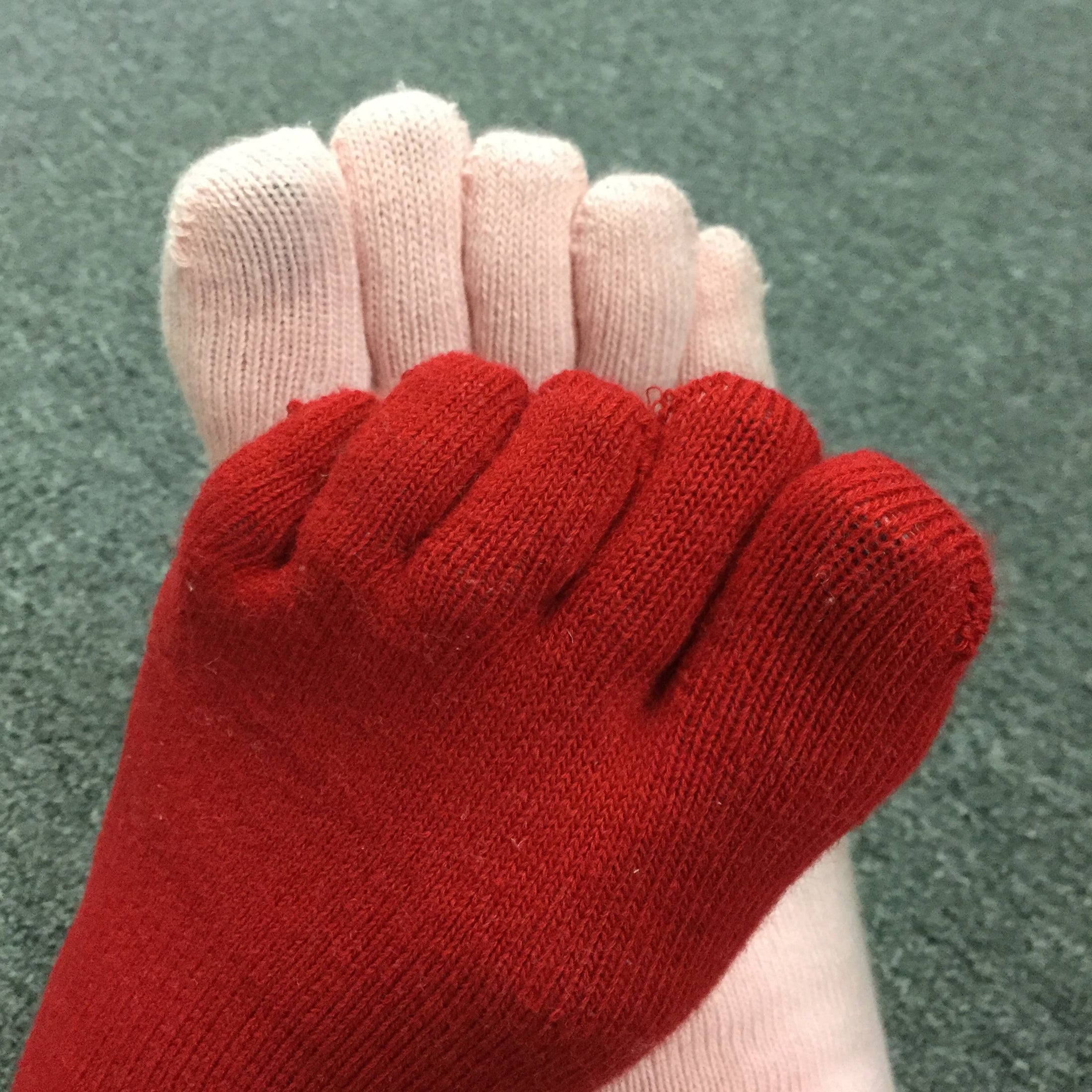 Japanese Toe Socks (Gift pack of 4) – Tanager Housewares